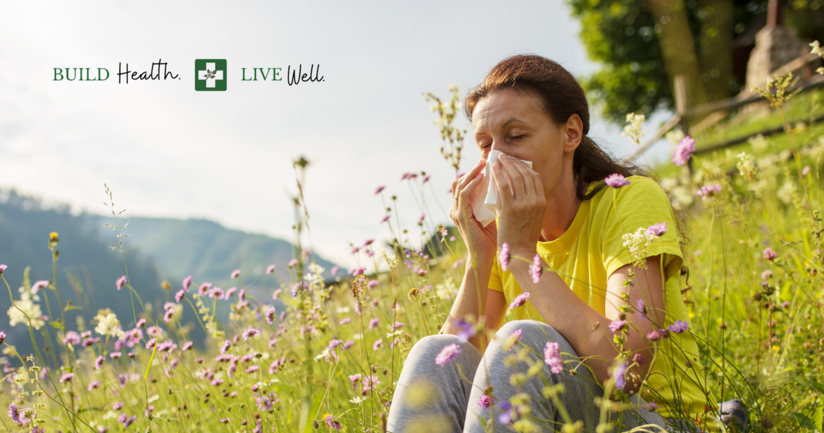 Allergy Season: Natural Remedies for Relief | Prairie Naturopathic Doctors